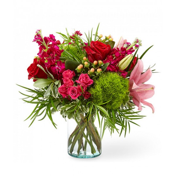 The FTD Truly Stunning Bouquet